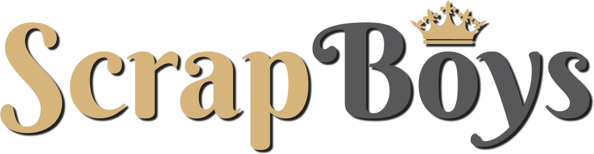 Scrapboys – Creative Treasures