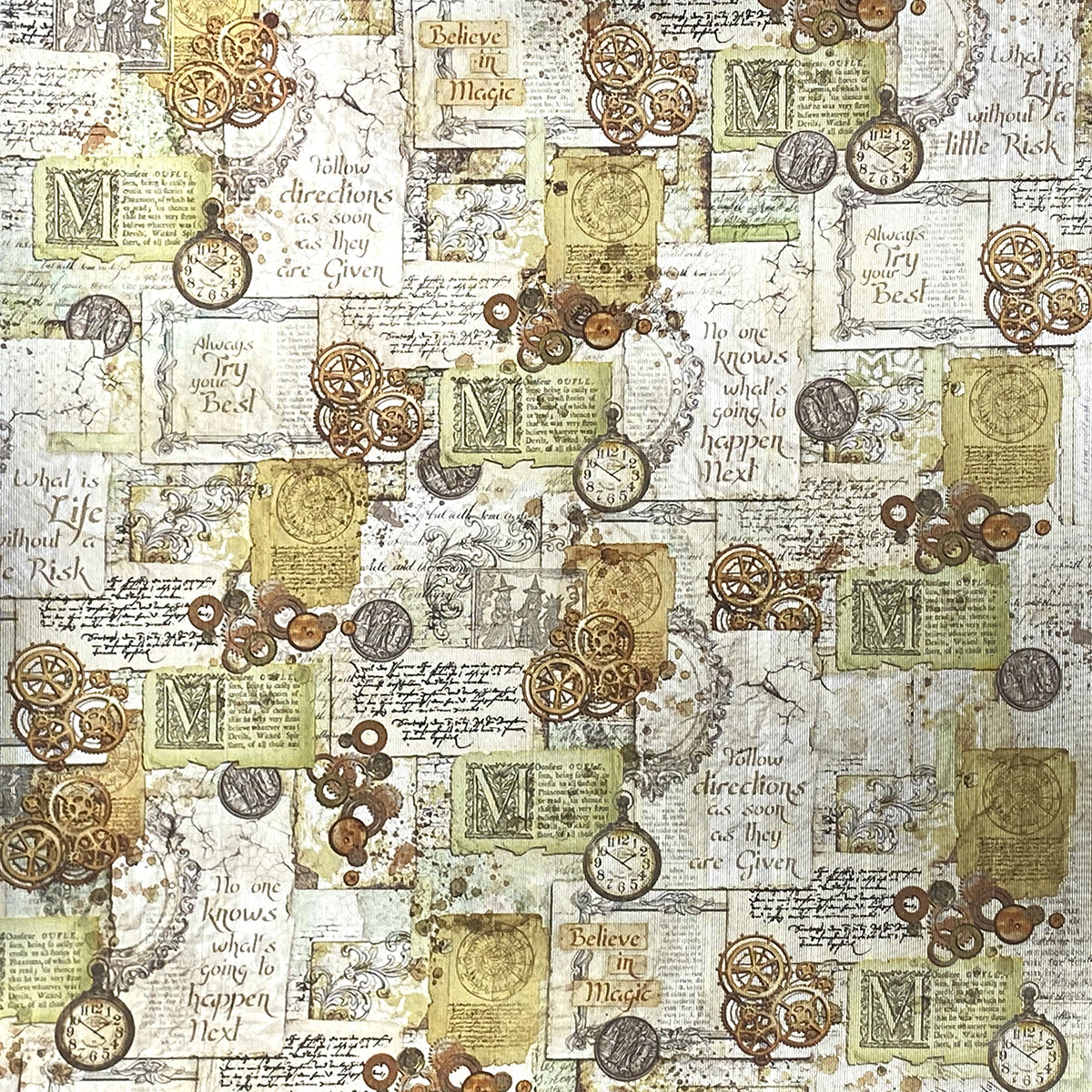 Midnight Spell – Creative Treasures