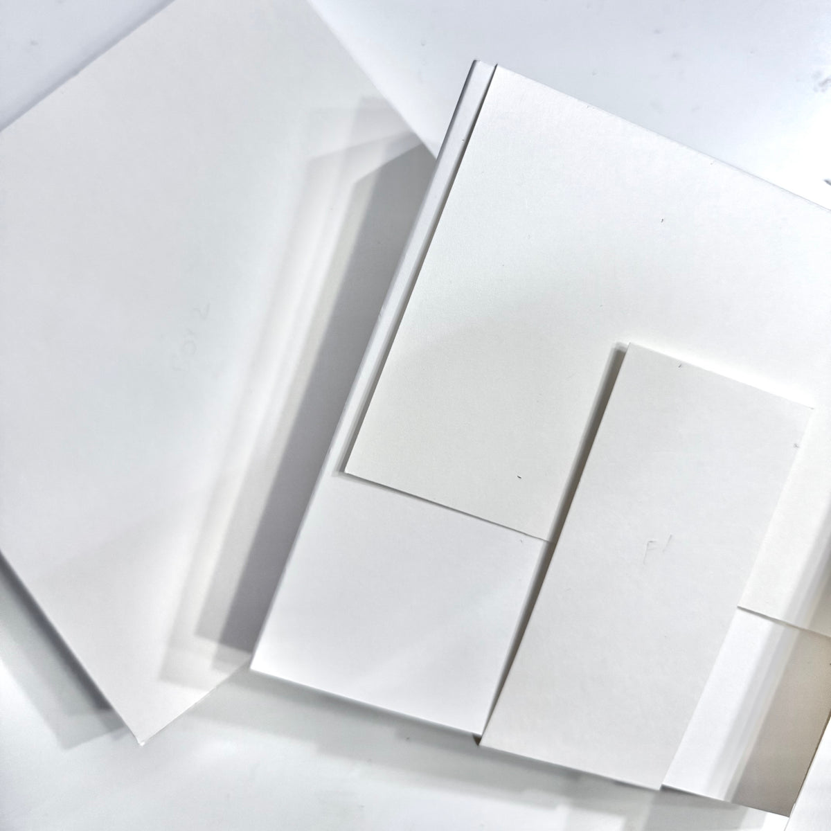 Blank 6x6 Mini Album in a box – Creative Treasures