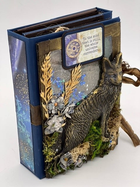 Folio album DIY cut list – Creative Treasures
